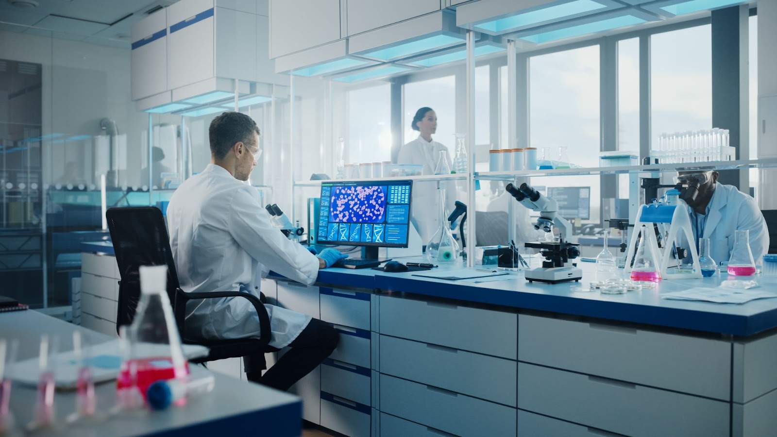 Sustainable Laboratory Research Practices | Renovo Life Sciences