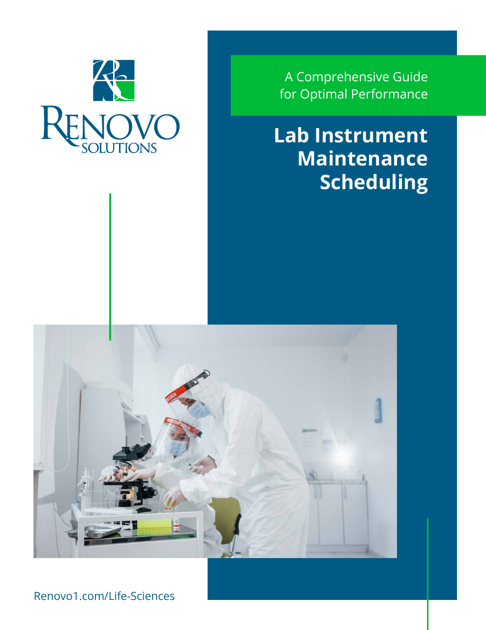 Lab Performance Whitepaper Thank You - Renovo Solutions