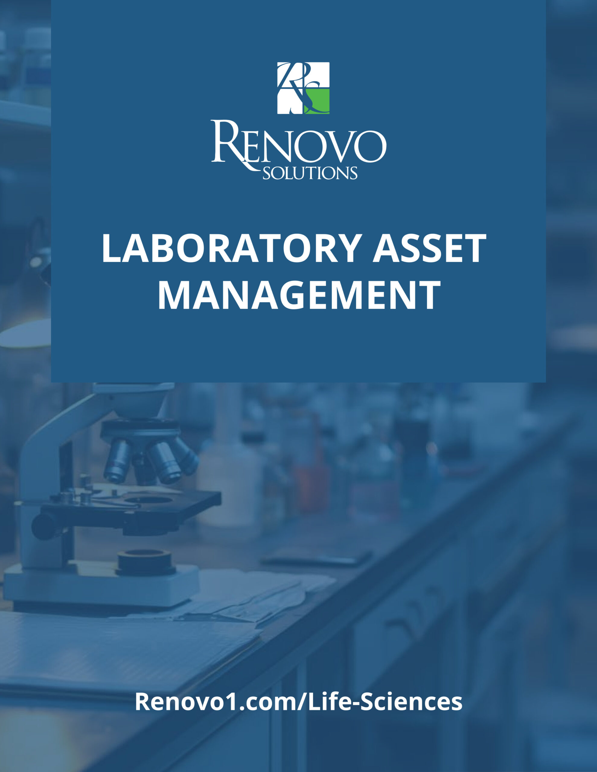 Key Strategies for Laboratory Asset Management - Renovo Solutions