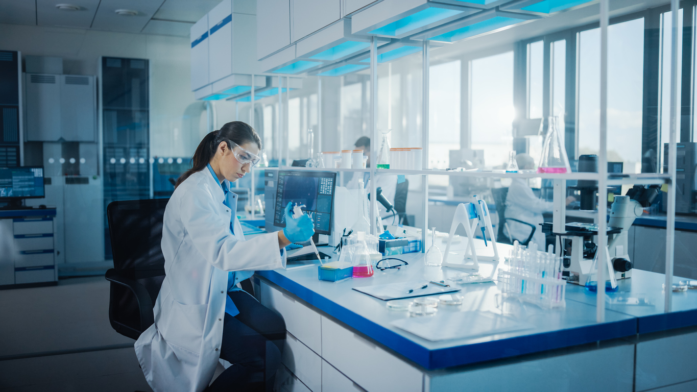 5 Steps to Improving Lab Efficiency | Renovo Solutions